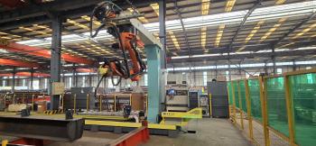 China Factory - Qingdao Yidongxiang Steel Structure Co., Ltd.