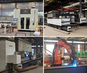 China Factory - Qingdao Yidongxiang Steel Structure Co., Ltd.