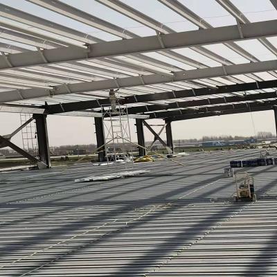 China Voorgefabriceerde gereedgemaakte staalconstructies for sale