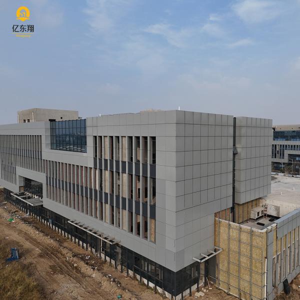 Quality Contemporary Q345B Q235B Steel Structure Warehouse Prefabricated Buildings for sale