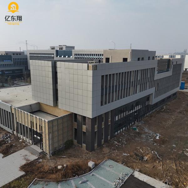 Quality Contemporary Q345B Q235B Steel Structure Warehouse Prefabricated Buildings for sale
