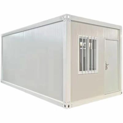 China Q355 Q235 Modular Container Buildings Prefab Container Homes Customized for sale