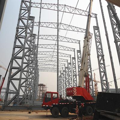 China Costruzioni in acciaio modulare a grattacieli Prefabbricati Edifici commerciali in metallo Costruzioni for sale