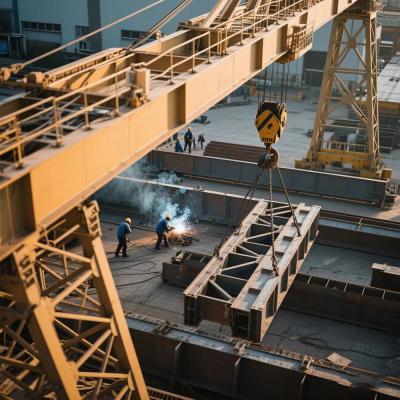 Китай Мастерская высокопрочных стальных конструкций Предварительно изготовленные карбоновые наборы Q355 продается