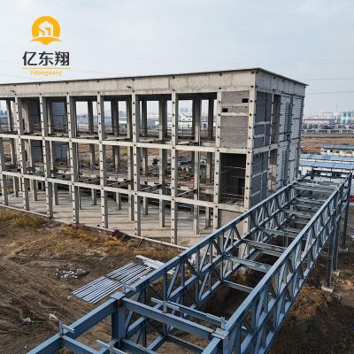 中国 重用鋼構造工房 プリファブリックビル 販売のため