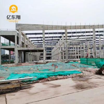 중국 활동 센터용 맞춤형 강철 프레임 건물 빠른 시공 판매용