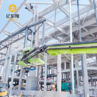 중국 용접 또는 볼트 연결 전조 철강 구조물 창고 큰 스판 디자인 핫 롤 기술 판매용