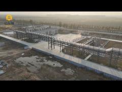 鉄鋼建築物建設