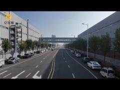 Fast Construction Steel Frame Building Construction with Aluminum Or Steel Wood Door and Short Construction Time