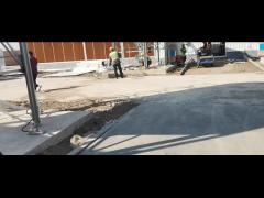 Gegalvaniseerd staal frame kippenhuis bouten verbinding staal structuur pluimvee schuur