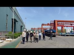 Costruzione di strutture in acciaio