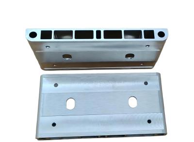 China Customized Lithium Battery Pack End Plate For Ess EV 148.5mm OEM Surface Treatment for sale