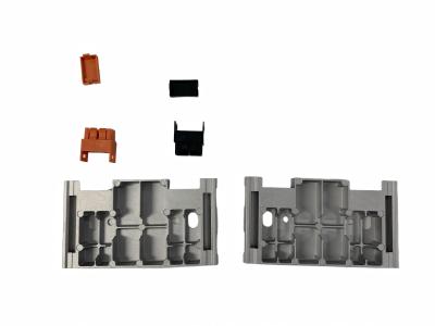 China Energy Storage Lithium Battery Module End Plate Aluminum Casting 149mm for sale