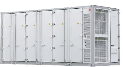 China 3.44MWH Industrial BESS Commercial BESS Li Ion Battery Storage System for sale