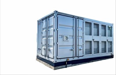 China ESS-17MW-84MWH Energy Storage Lithium Battery Large Scale Design for sale