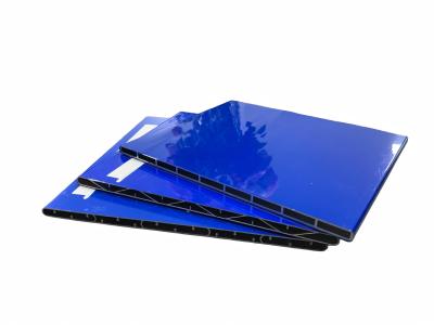 China High Thermal Conductivity Battery Pack Cooling Plate Liquid Cooling Plate For Lithium Battery for sale