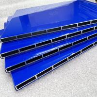 China Customization Aluminum Battery Module Cooling Plate Stamping Service for sale