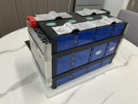 China 1p6s Electric Car Battery Module With Reliable Electrical Connection Modular Architecture for sale