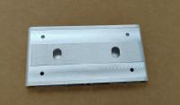 China Extruded Battery Module Aluminum End Plate Battery Pack End Panel for sale