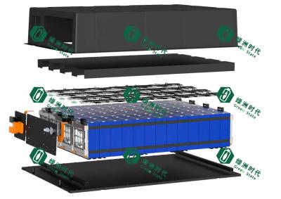 China CE Certified Lithium Battery Module EU Access Stable Operation for sale