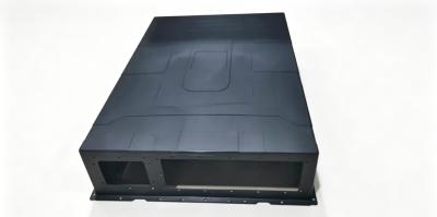 China Customized Battery Pack Liquid Cooling Cover Precision Fit High Efficiency for sale