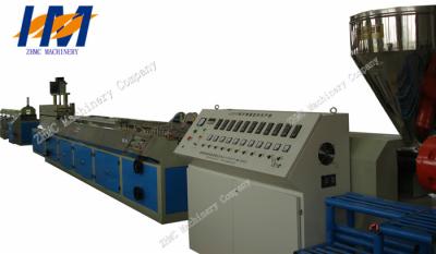 Cina Capacità elevata di chiara di profilo dell'estrusione larghezza di plastica dell'attrezzatura 320-3000mm in vendita