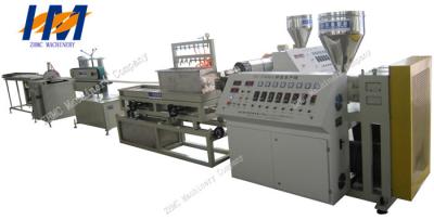China 380V PPR PP PE Pipe Production Line 600kg/h Convenient Operation High Reliability for sale