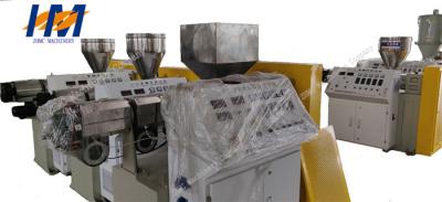 Cina Singolo rendimento elevato di raffreddamento a aria a macchina dell'estrusione del film plastico della vite in vendita