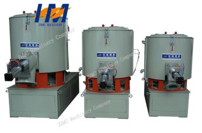 China 0.75KW - 45KW Plastic High Speed Mixer , High intensity PVC Mixer Machine for sale