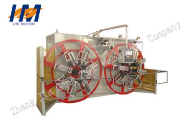 China Large Diameter Pipe Coiler Machine , High Speed HDPE Pipe Coiler Durable for sale
