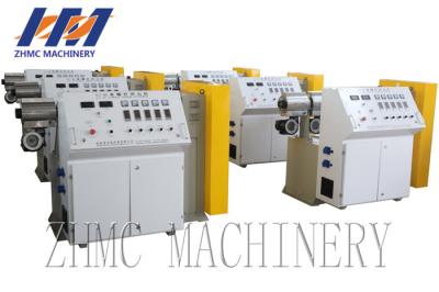 Cina 6 linee accessorio di piccola capacità dell'automobile del macchinario dell'estrusione degli espulsori di profilo del PVC 45 in vendita