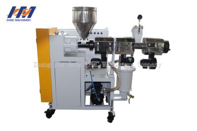 Cina Singola linea di plastica dell'estrusione di profilo del PVC 2Kg/H della vite del CE in vendita