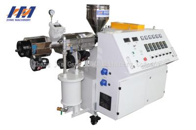 Cina Singola linea di plastica dell'estrusione di profilo del PVC 2Kg/H della vite del CE in vendita
