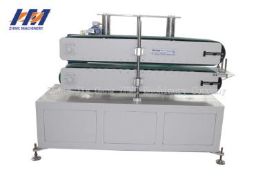 China Haul Off Machine For Pvc Pipe Machine Two Claws Rubber Block traction Machine for sale