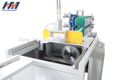 China Pc Profile diffuser Extruder pmma led tube Extrusion Line Tube Extrusion Line for sale