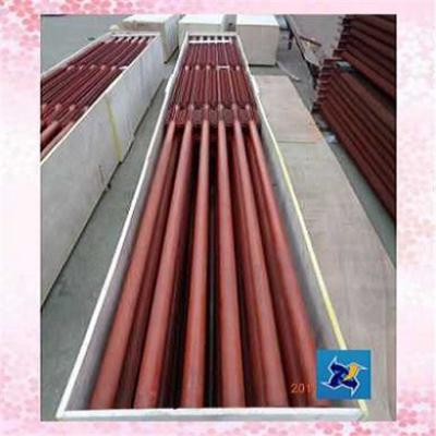 Cina Heater Parts Top Quality Aluminum Condenser/OEM Fin Tube Condenser For Longitudinal Fin Tube in vendita