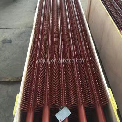 Cina Heater Parts Refrigeration Condenser and Vaporizer - Pipe Studded Suppliers in vendita