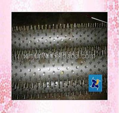 Cina Heater Parts Top Quality Heat Exchanger Tube -- Studded Tube in vendita