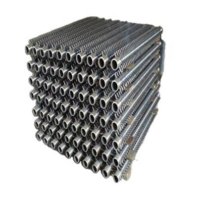 Cina Heater Parts Economizer Studded Tube in vendita