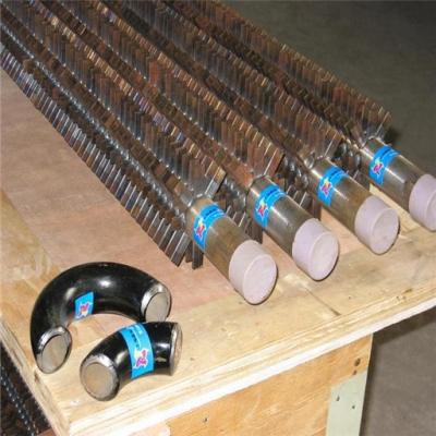 Cina Heater Parts China Supplier Top Quality Studded Type Tube In Tube Heat Exchanger in vendita