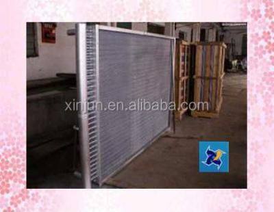 Cina stainless steel coil heat exchanger according to customer's request in vendita