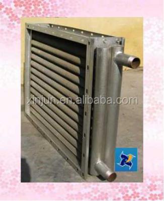 Cina Good quality carbon fin tube air heat exchanger according to customer's request in vendita
