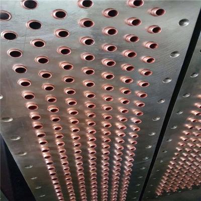 Cina Compressed air building material sources cooled heat exchanger in vendita