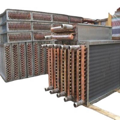 Cina Building Material Compressed Air Source Heat Exchanger in vendita