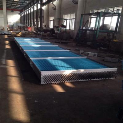 Cina Building Material Stores China Supplier Good Quality Heat Exchanger By Aluminum Finned Tubes in vendita