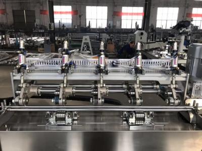 Cina Paglie di carta professionali che rendono macchina/paglie di carta che fabbrica macchina in vendita