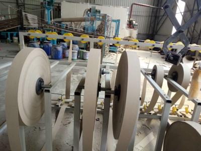 Cina Metropolitana della carta di alta efficienza che fa macchina 220V/380V piccolo tipo in vendita