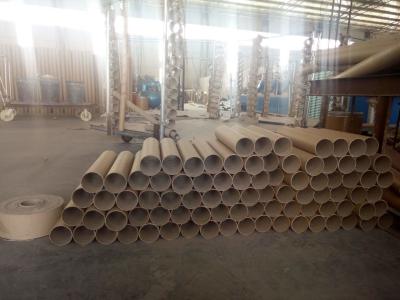 Cina tagliatrice di carta automatica di Tubecore di precisione della tagliatrice del centro 2.2kw in vendita