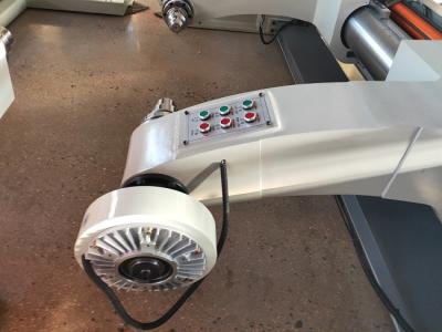Cina Riavvolgimento di taglio automatico di Rewinder di Pper della taglierina enorme ad alta velocità del rotolo in vendita