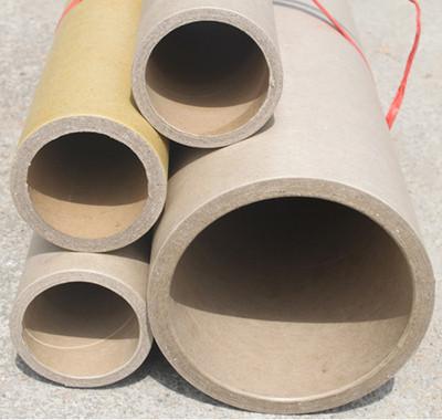 China Tubo de papel espiral profesional que hace la máquina/la cadena de producción de papel acanalada en venta